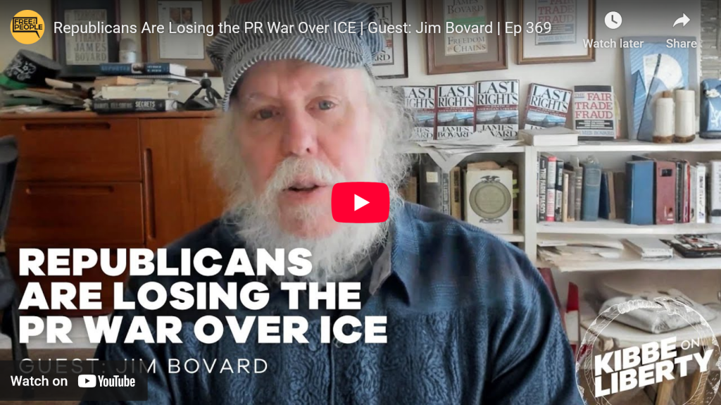 Another DHS Killing Debacle for Trump Administration - Kibbe on Liberty ...