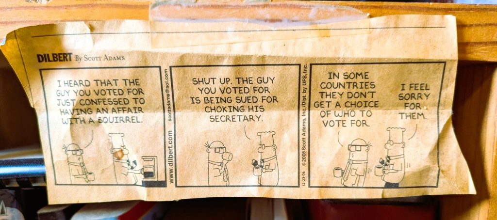 Dilbert vs. Leviathan: Scott Adams’s Greatest Hits - James Bovard